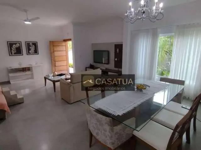 Casa / Sobrado para Venda em Atibaia/SP Jardim Estância Brasil 4 Quartos