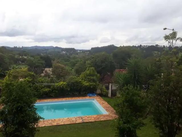 Casa / Sobrado para Venda em Atibaia/SP Jardim Estância Brasil 4 Quartos