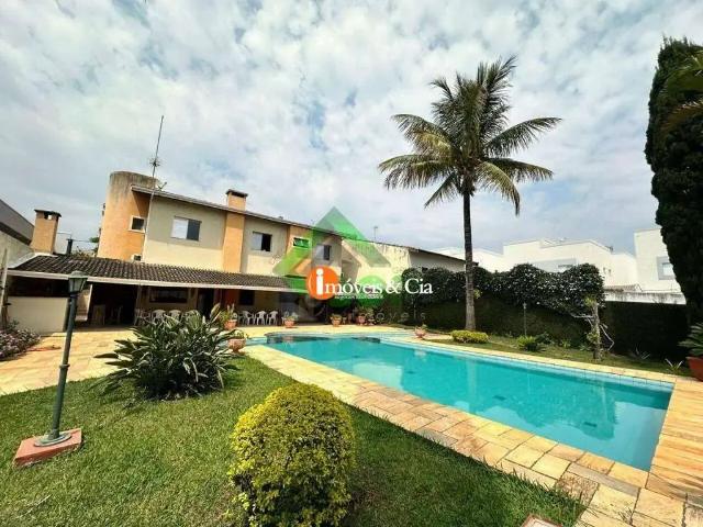 Casa / Sobrado para Venda em Atibaia/SP Jardim Estância Brasil 4 Quartos