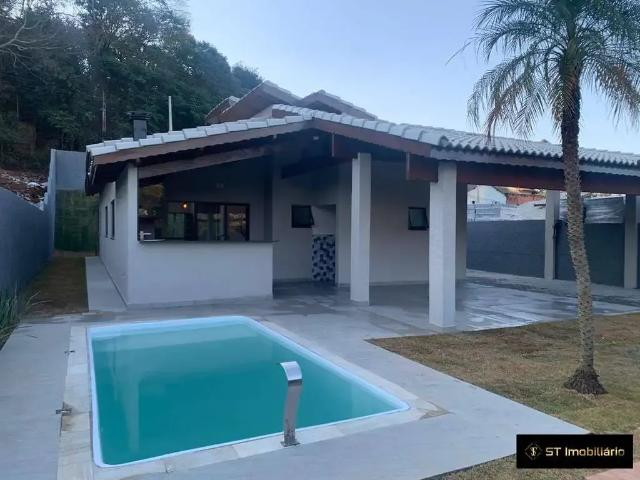 Casa / Sobrado para Venda em Atibaia/SP Jardim Estância Brasil 4 Quartos