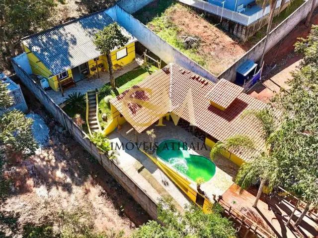 Casa / Sobrado para Venda em Atibaia/SP Jardim Estância Brasil 4 Quartos