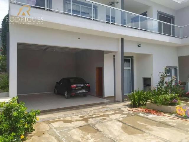 Casa / Sobrado para Venda em Atibaia/SP Jardim Estância Brasil 4 Quartos