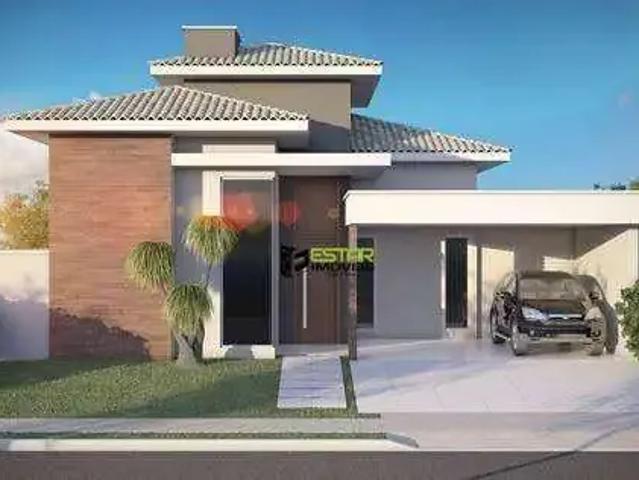 Casa / Sobrado para Venda em Atibaia/SP Jardim Estância Brasil 4 Quartos