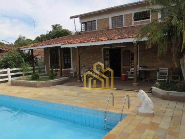 Casa / Sobrado para Venda em Atibaia/SP Jardim Estância Brasil 5 Quartos