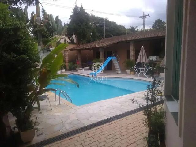 Casa / Sobrado para Venda em Atibaia/SP Jardim Estância Brasil 5 Quartos