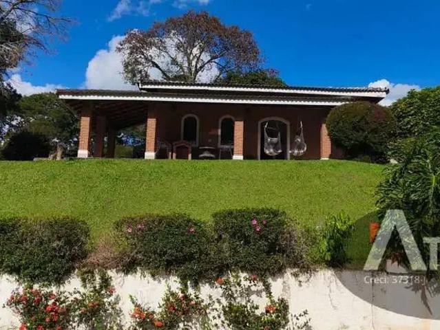 Casa / Sobrado para Venda em Atibaia/SP Jardim Estância Brasil 5 Quartos