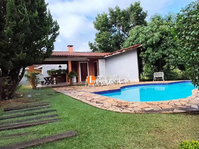 Casa / Sobrado para Venda em Atibaia/SP Jardim Estância Brasil 5 Quartos
