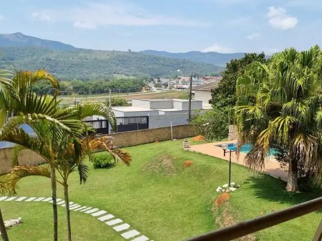 Casa / Sobrado para Venda em Atibaia/SP Jardim Estância Brasil 6 Quartos