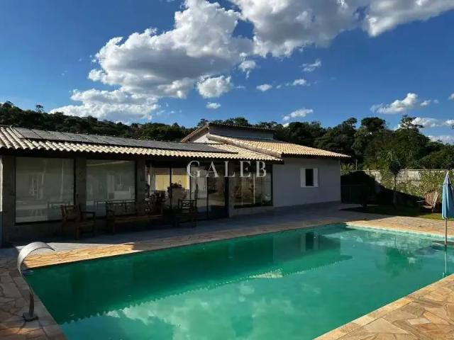 Casa / Sobrado para Venda em Atibaia/SP Jardim Estância Brasil 6 Quartos