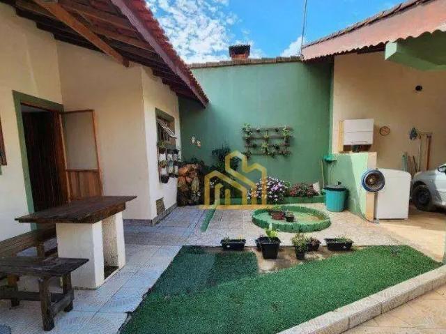 Casa / Sobrado para Venda em Atibaia/SP Jardim Estância Brasil 7 Quartos