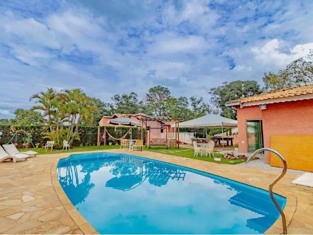 Casa / Sobrado para Venda em Atibaia/SP Jardim Estância Brasil 7 Quartos