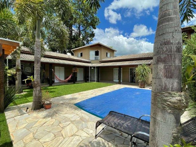 Casa / Sobrado para Venda em Atibaia/SP Jardim Estância Brasil 8 Quartos