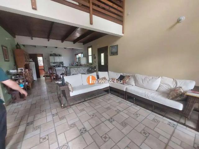 Casa / Sobrado para Venda em Atibaia/SP Jardim Estância Brasil 1 Quartos