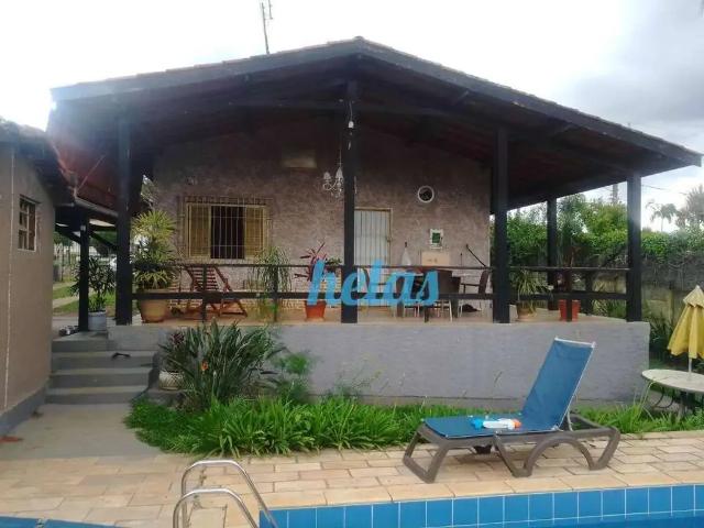 Casa / Sobrado para Venda em Atibaia/SP Jardim Estância Brasil 2 Quartos