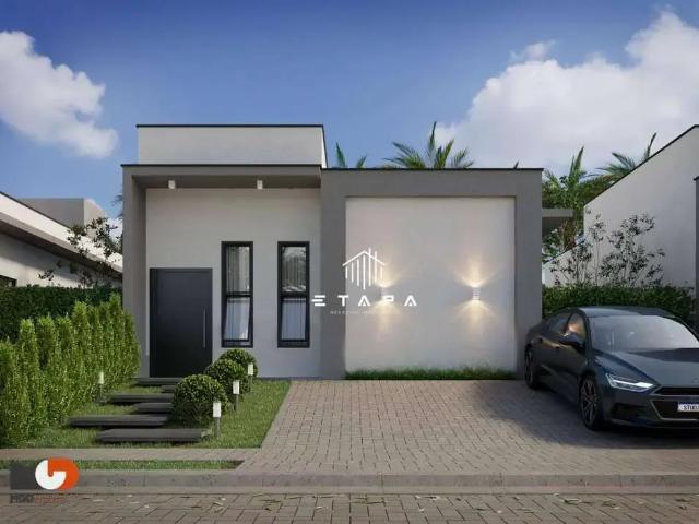 Casa / Sobrado para Venda em Atibaia/SP Jardim Estância Brasil 2 Quartos