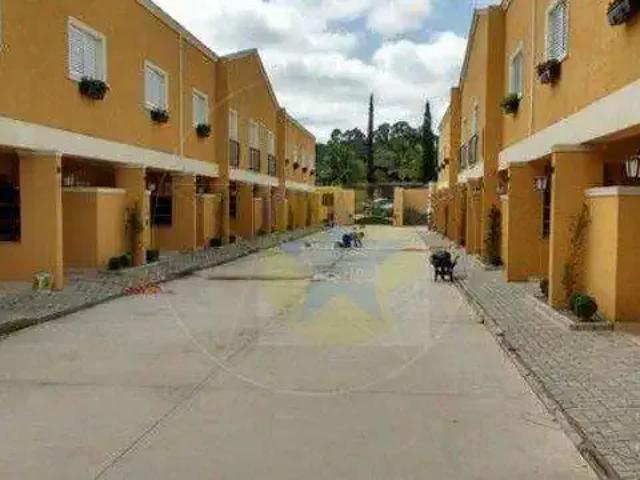 Casa / Sobrado para Venda em Atibaia/SP Jardim Estância Brasil 2 Quartos