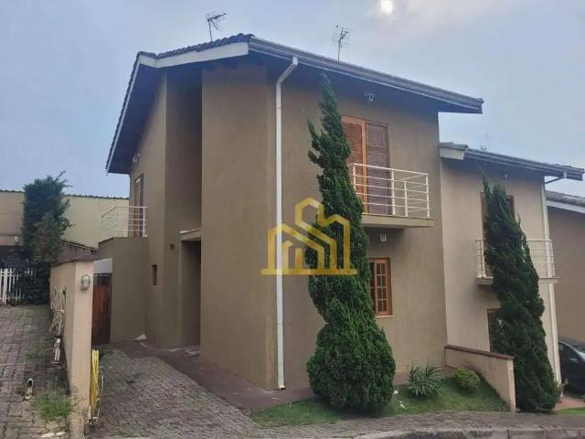 Casa / Sobrado para Venda em Atibaia/SP Jardim Estância Brasil 2 Quartos