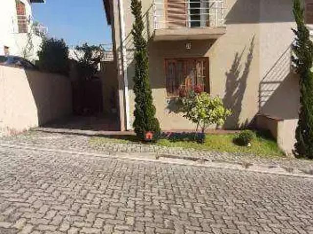 Casa / Sobrado para Venda em Atibaia/SP Jardim Estância Brasil 2 Quartos