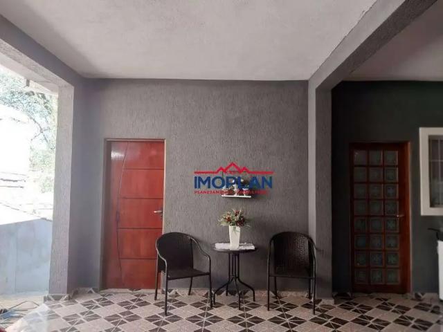 Casa / Sobrado para Venda em Atibaia/SP Jardim Estância Brasil 2 Quartos