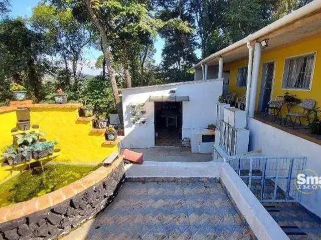 Casa / Sobrado para Venda em Atibaia/SP Jardim Estância Brasil 2 Quartos