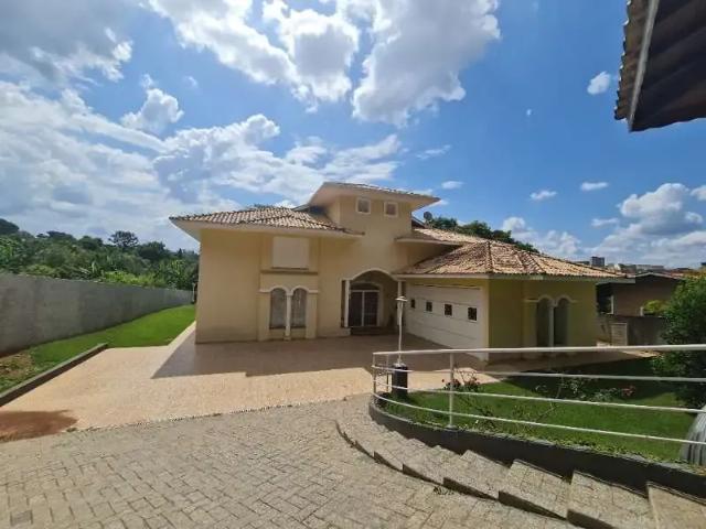 Casa / Sobrado para Venda em Atibaia/SP Jardim Estância Brasil 3 Quartos