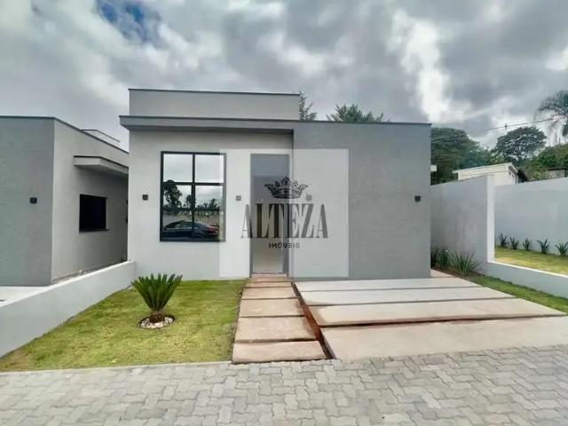 Casa / Sobrado para Venda em Atibaia/SP Jardim Estância Brasil 3 Quartos