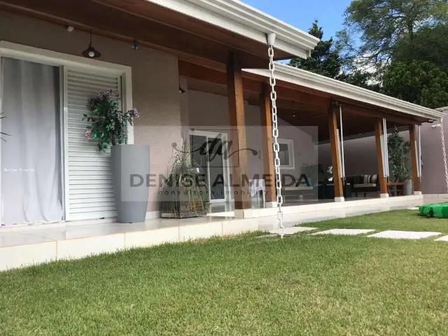 Casa / Sobrado para Venda em Atibaia/SP Jardim Estância Brasil 3 Quartos