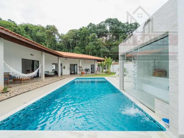 Casa / Sobrado para Venda em Atibaia/SP Jardim Estância Brasil 3 Quartos