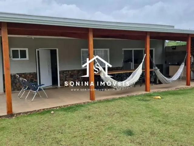Casa / Sobrado para Venda em Atibaia/SP Jardim Estância Brasil 3 Quartos