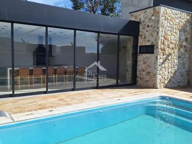 Casa / Sobrado para Venda em Atibaia/SP Jardim Estância Brasil 3 Quartos