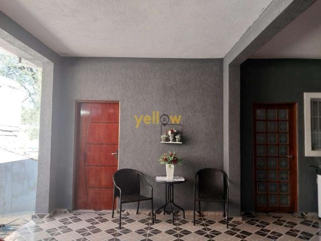 Casa / Sobrado para Venda em Atibaia/SP Jardim Estância Brasil 3 Quartos