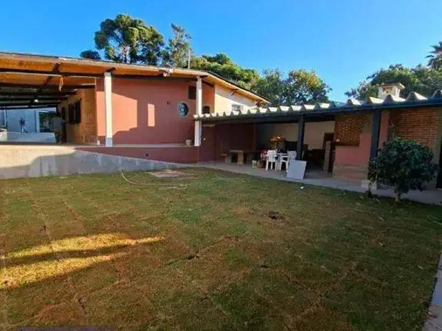 Casa / Sobrado para Venda em Atibaia/SP Jardim Estância Brasil 3 Quartos