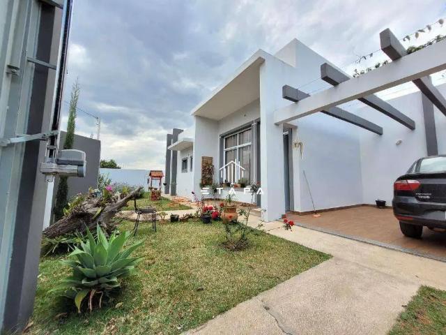 Casa / Sobrado para Venda em Atibaia/SP Jardim Estância Brasil 3 Quartos