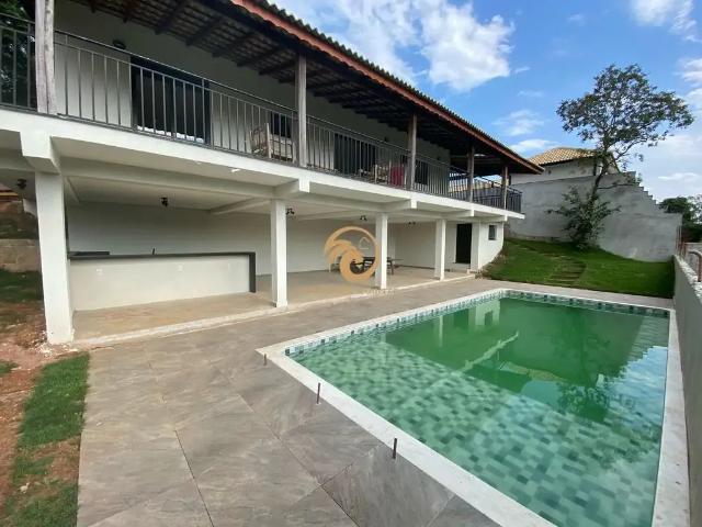Casa / Sobrado para Venda em Atibaia/SP Jardim Estância Brasil 3 Quartos