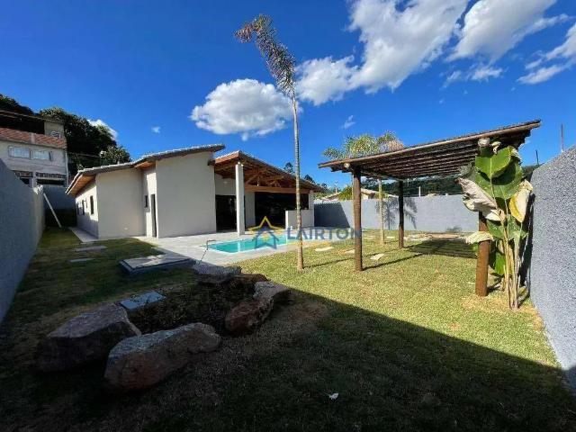 Casa / Sobrado para Venda em Atibaia/SP Jardim Estância Brasil 3 Quartos