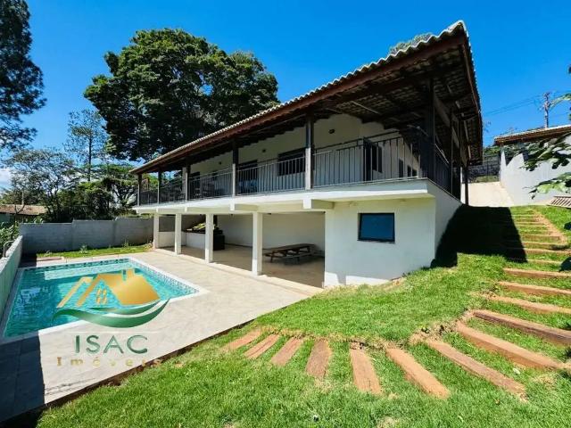 Casa / Sobrado para Venda em Atibaia/SP Jardim Estância Brasil 3 Quartos