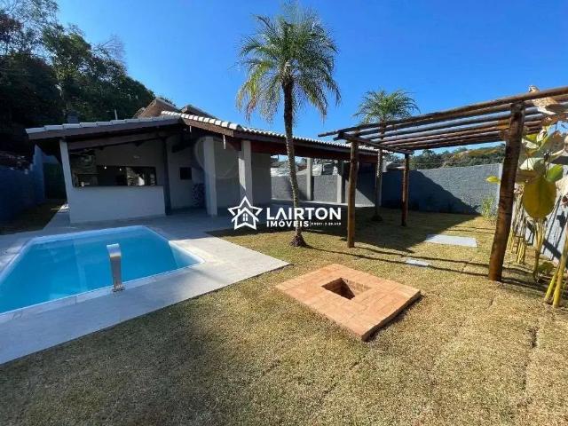 Casa / Sobrado para Venda em Atibaia/SP Jardim Estância Brasil 3 Quartos