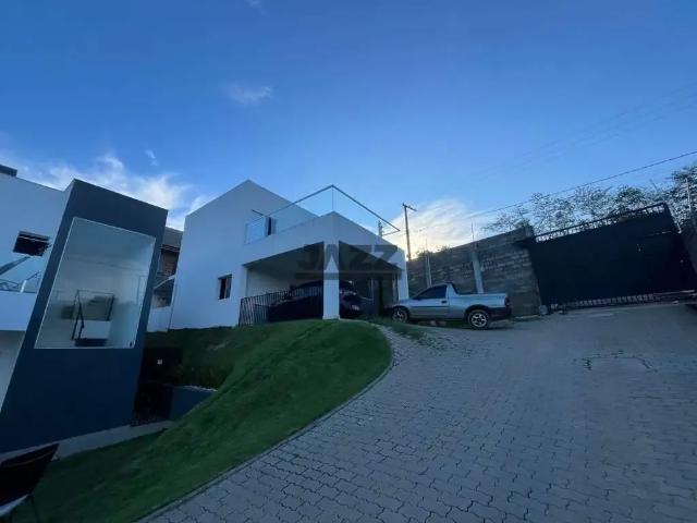 Casa / Sobrado para Venda em Atibaia/SP Jardim Estância Brasil 3 Quartos