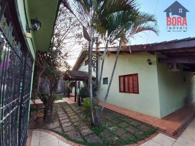 Casa / Sobrado para Venda em Atibaia/SP Jardim Estância Brasil 3 Quartos