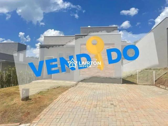 Casa / Sobrado para Venda em Atibaia/SP Jardim Estância Brasil 3 Quartos