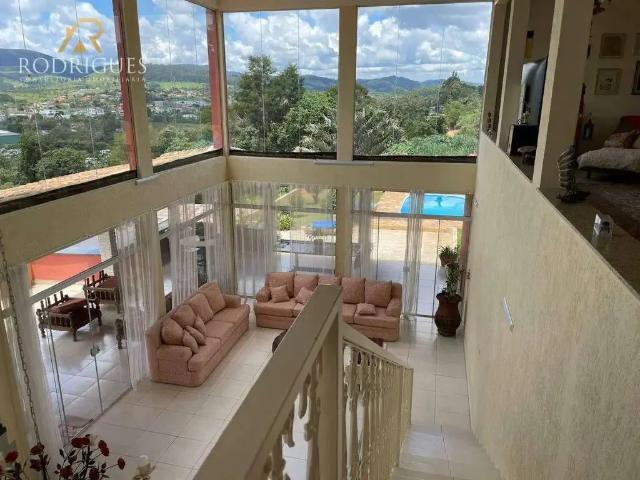 Casa / Sobrado para Venda em Atibaia/SP Jardim Estância Brasil 3 Quartos