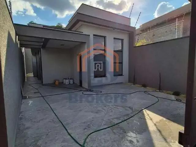 Casa / Sobrado para Venda em Atibaia/SP Jardim Estância Brasil 3 Quartos