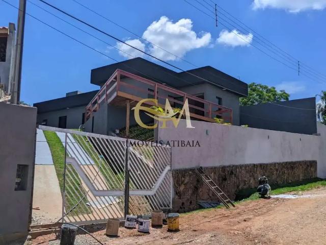 Casa / Sobrado para Venda em Atibaia/SP Jardim Estância Brasil 3 Quartos