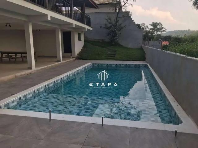 Casa / Sobrado para Venda em Atibaia/SP Jardim Estância Brasil 3 Quartos