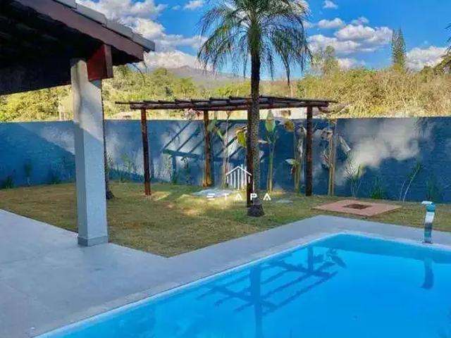 Casa / Sobrado para Venda em Atibaia/SP Jardim Estância Brasil 3 Quartos