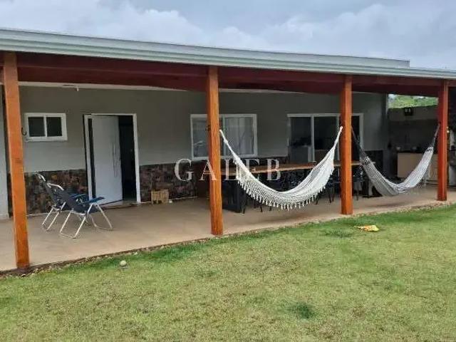 Casa / Sobrado para Venda em Atibaia/SP Jardim Estância Brasil 3 Quartos