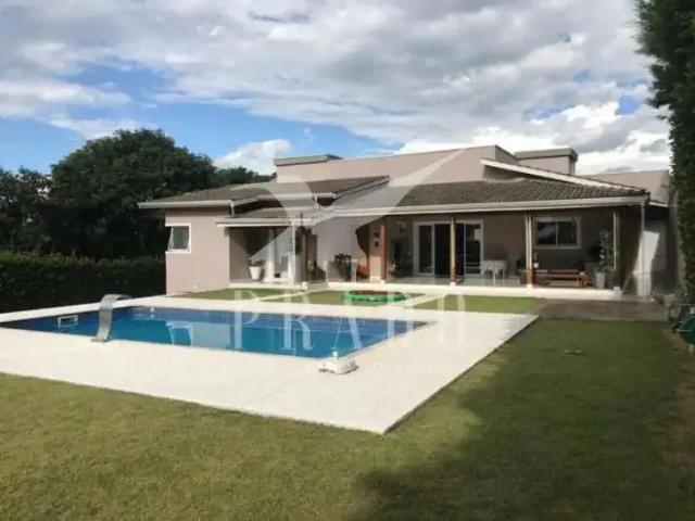 Casa / Sobrado para Venda em Atibaia/SP Jardim Estância Brasil 3 Quartos