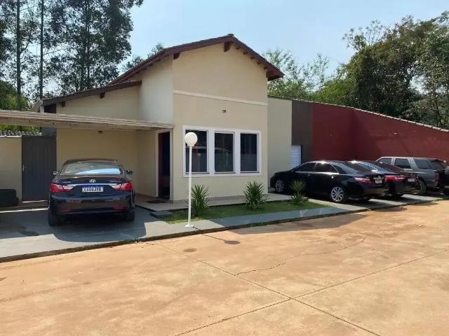 Casa / Sobrado para Venda em Atibaia/SP Jardim Estância Brasil 3 Quartos
