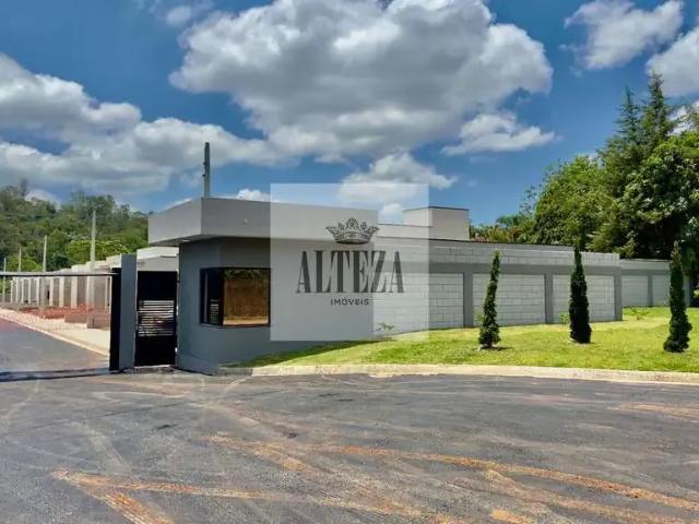 Casa / Sobrado para Venda em Atibaia/SP Jardim Estância Brasil 3 Quartos