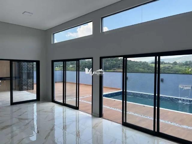 Casa / Sobrado para Venda em Atibaia/SP Jardim Estância Brasil 3 Quartos